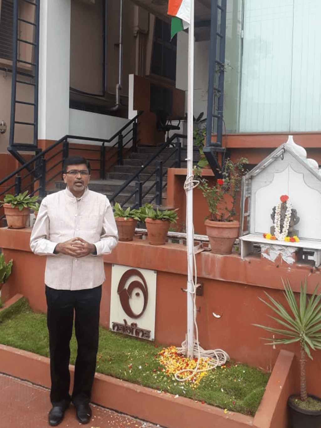 Independence Day Celebrations, at NABFINS HO, Bengaluru | NABFINS ...
