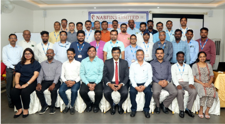 Annual Retreat of senior officers of NABFINS – Nabfins