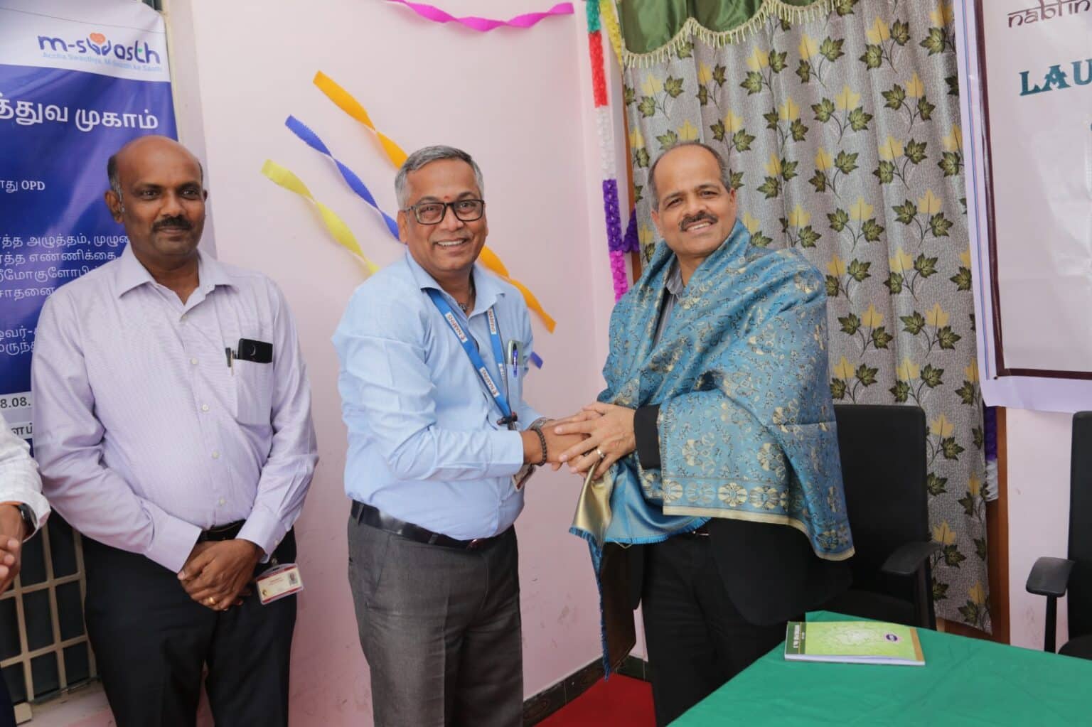 NABFINS launching Product of Digital Healthcare Services to its ...